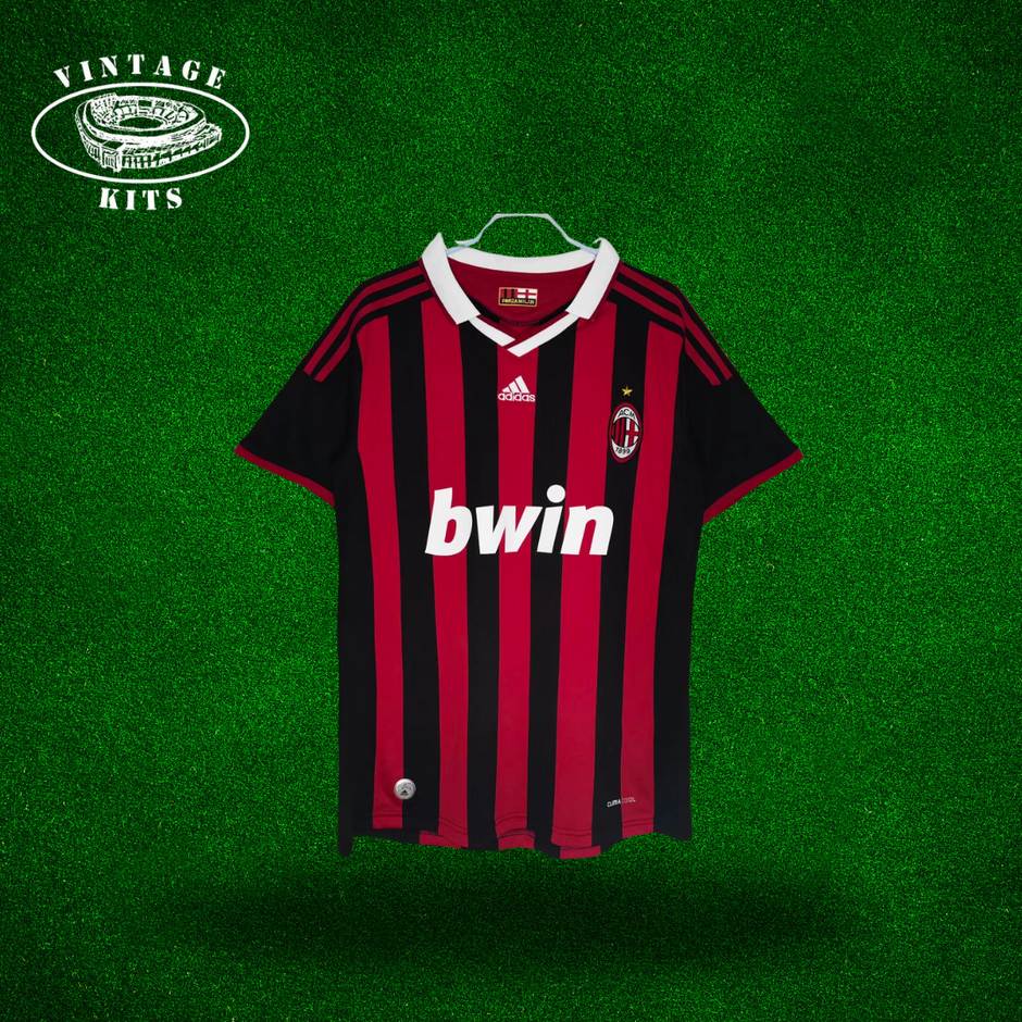 AC Milan – Vintage Kits