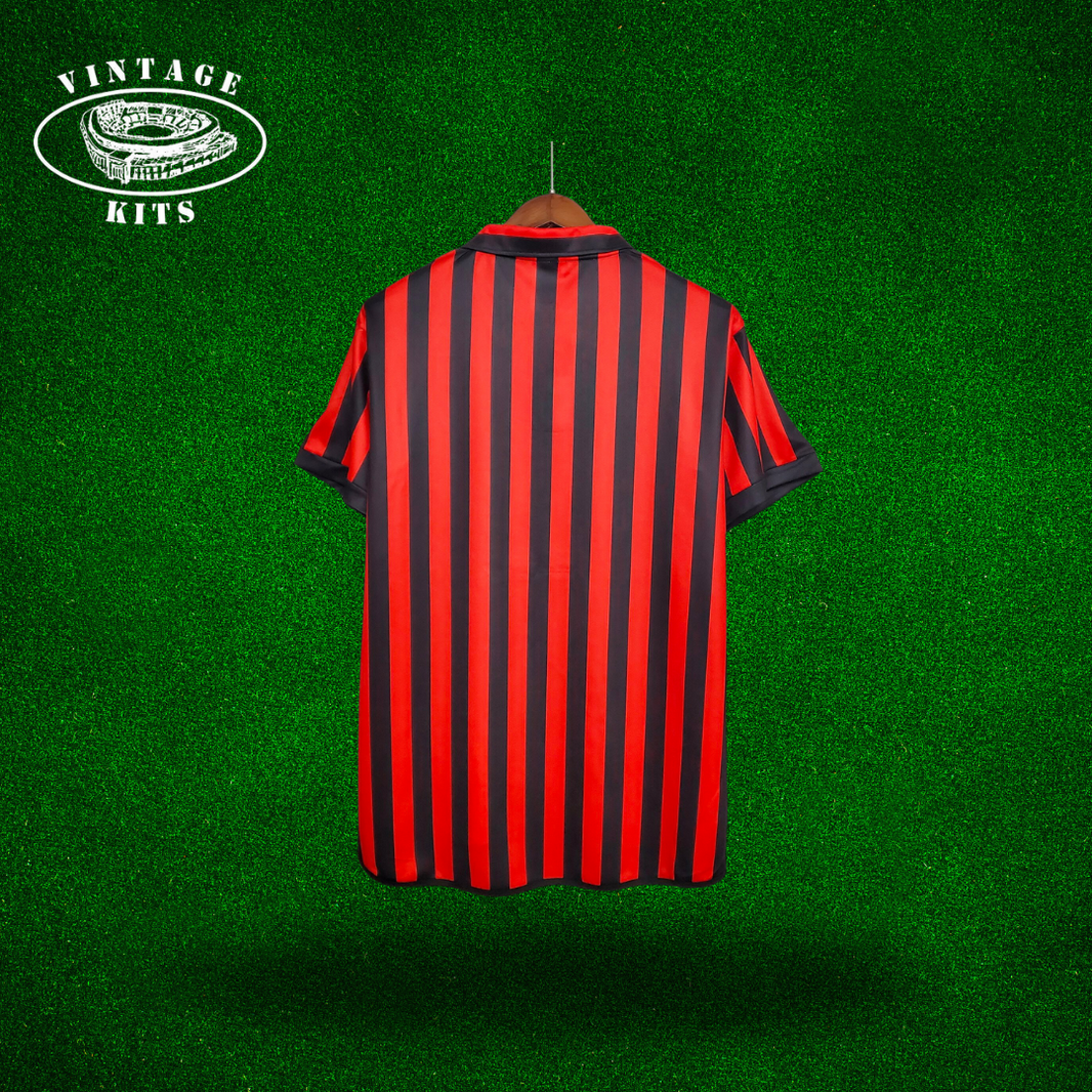 AC Milan – Vintage Kits